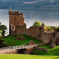 Tour de 2 días al Lago Ness, Highlands y Culloden - Viajar por Escocia