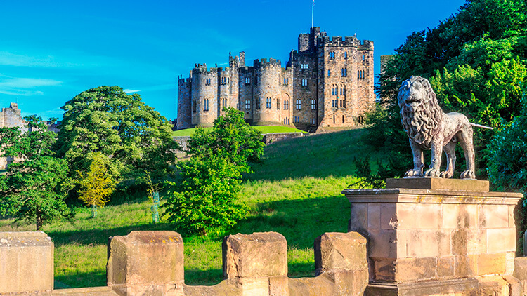 Excursión de Harry Potter y Castillos de Inglaterra - Viajar por Escocia