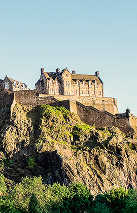 Entrada + Visita Guiada al Castillo de Edimburgo - Viajar por Escocia