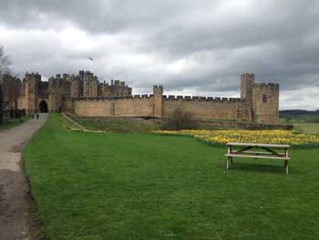 Guía de Alnwick - Viajar Por Escocia