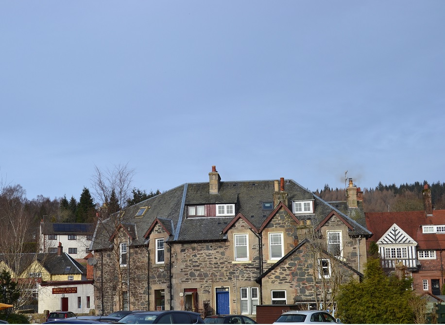 Guía de Aberfoyle - Viajar Por Escocia