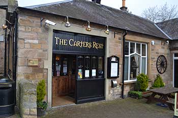 Guia de Jedburgh guia de Escocia