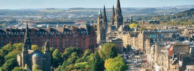 Guía de Edimburgo: disfruta al máximo de la capital escocesa - Viajar ...